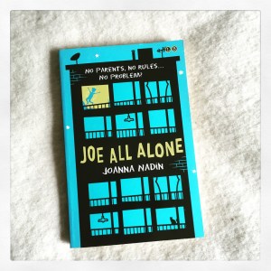 Joe All Alone | Joanna Nadin