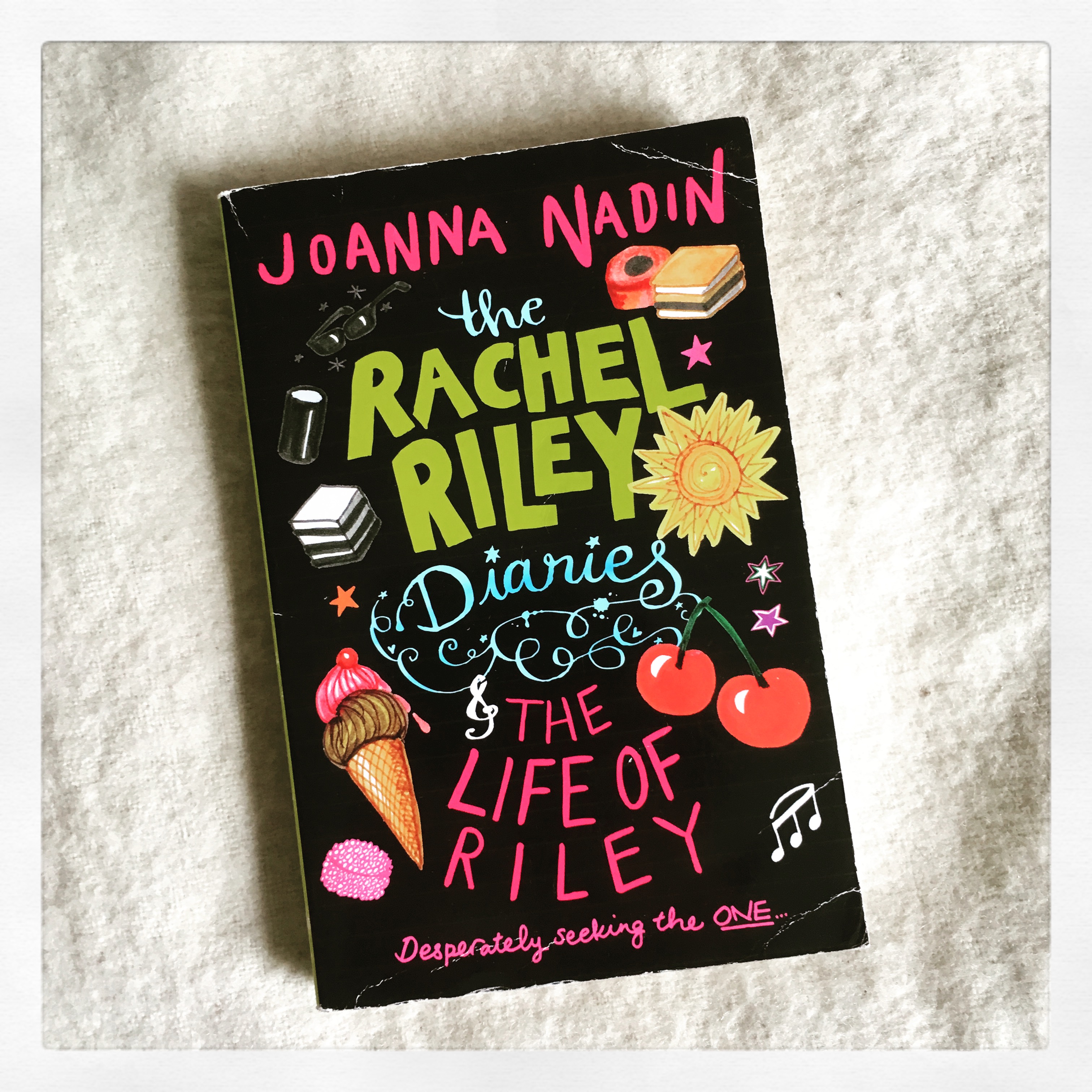 2. The Life of Riley | Joanna Nadin