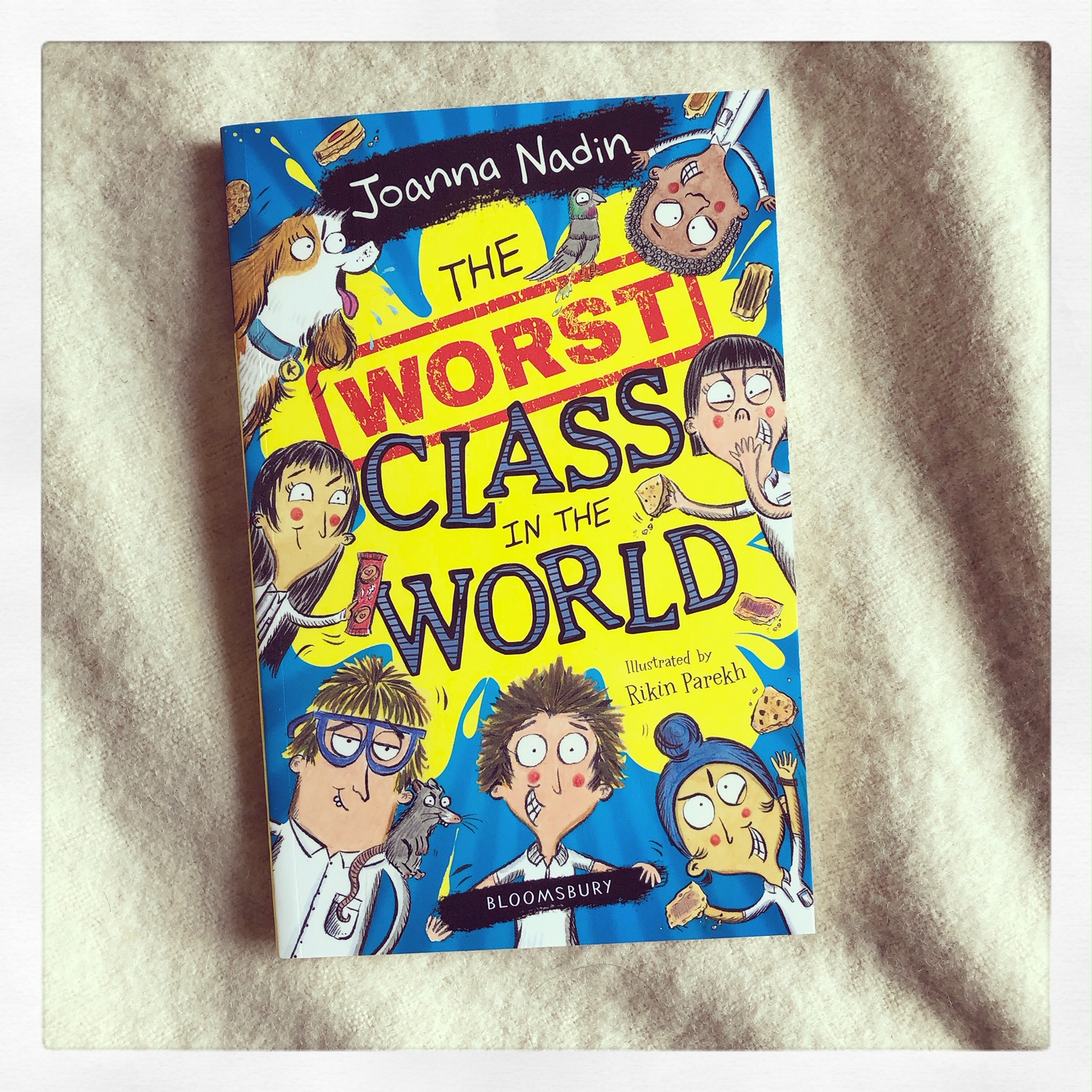 The Worst Class in the World | Joanna Nadin